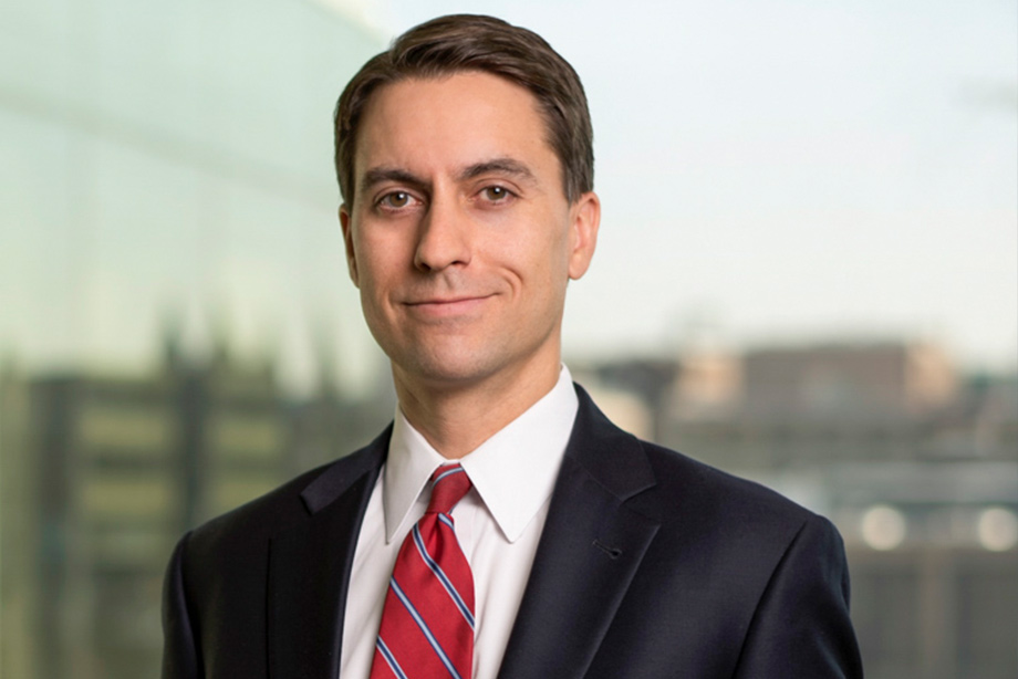 Bradley Partner Aron Beezley Named a 2022 Law360 MVP Winner | Insights ...
