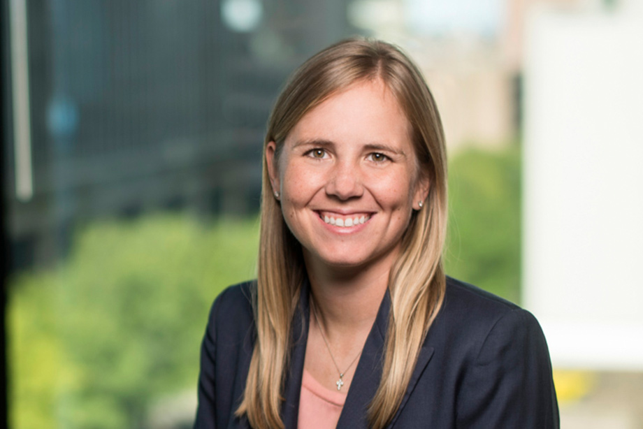 Bradley Attorney Emily Ruzic Receives Mahon-Peinhardt Director’s Award ...