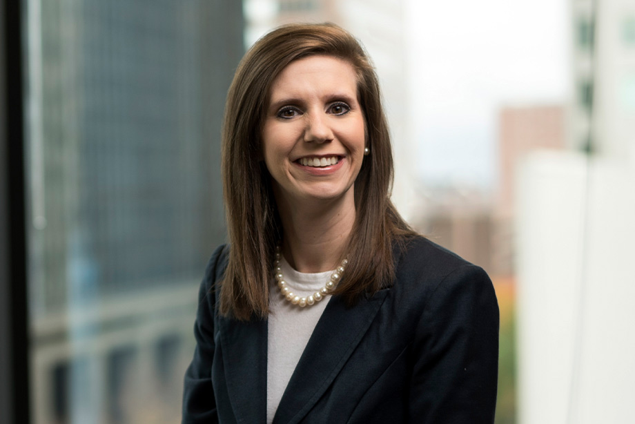 Ginger Gray Named to BBJ’s ‘Top 40 Under 40’ for 2021 | Insights ...