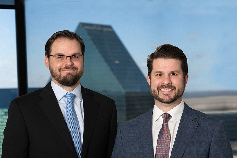 Shae Armstrong and Scott Beckmen Join Bradley as Partners in Dallas ...