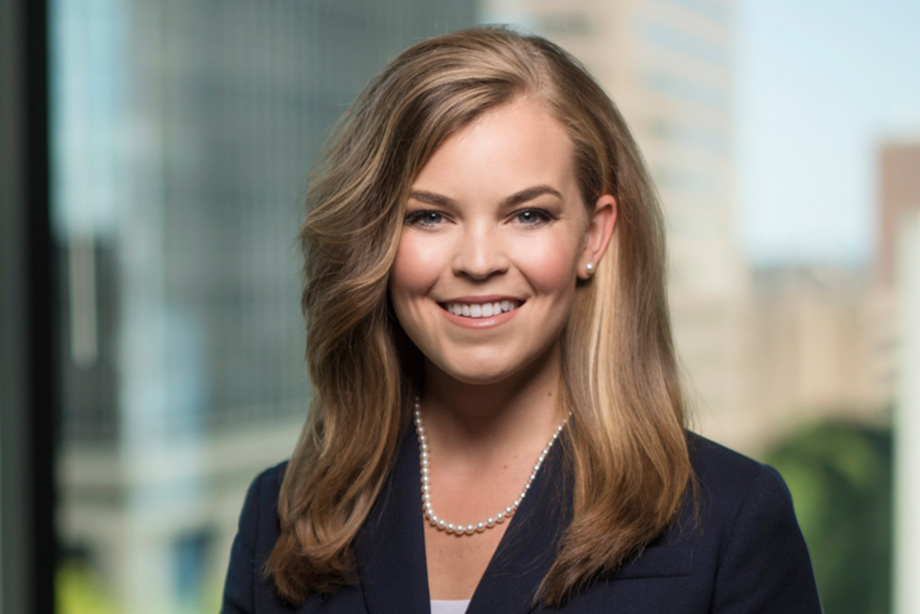 Bradley Attorney Stevie Rushing Graduates from 2020 Mississippi Bar ...