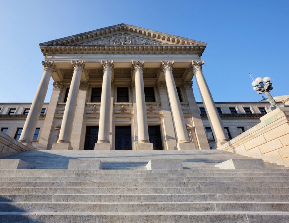 Get Up, Stand Up: Mississippi Medical Cannabis Dispensary Sues State ...