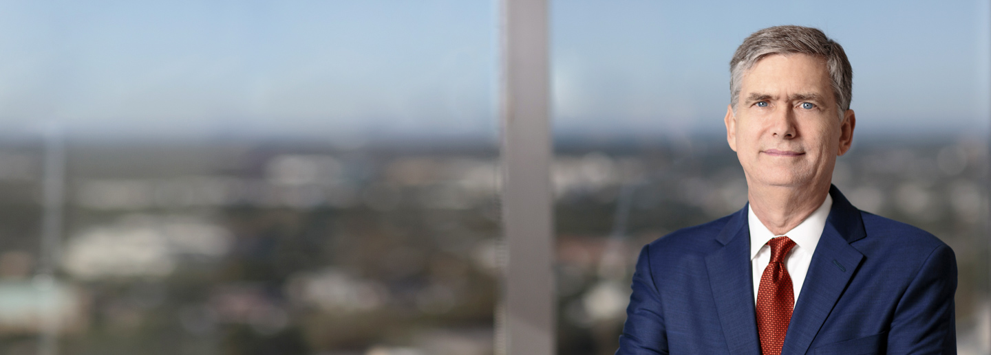 A. Lee Bentley III | People | Bradley