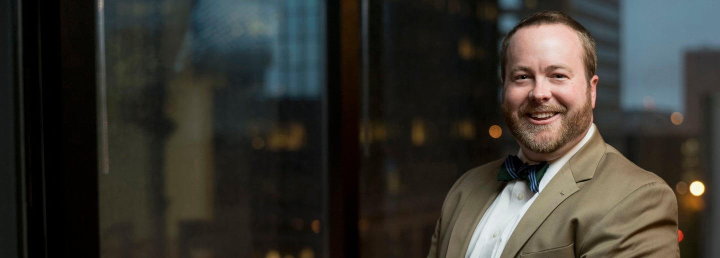 Matthew A. Hinshaw | People | Bradley