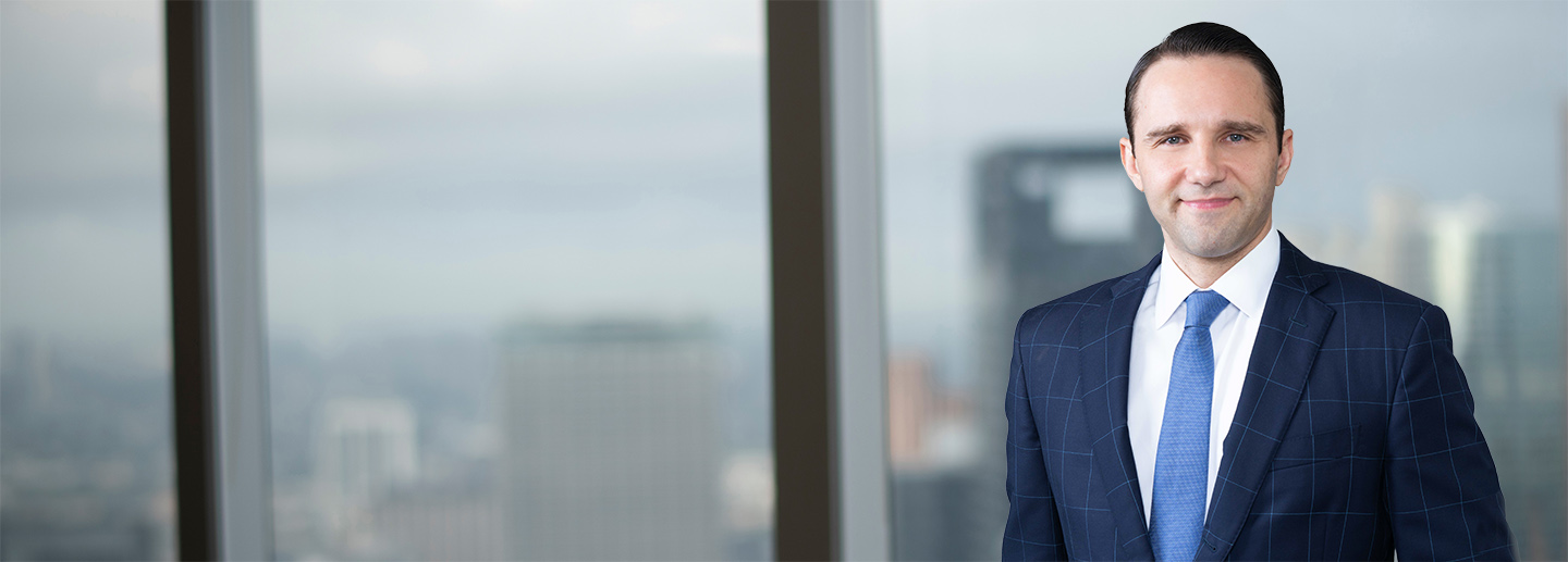 Joshua A. Lesser | People | Bradley