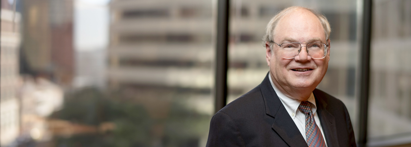 Biography | Alan W. Perry | People | Bradley