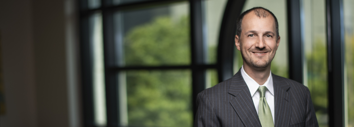 Douglas Robertson | People | Bradley