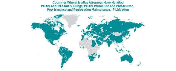 Intellectual Property Law Group | Practices & Industries | Bradley