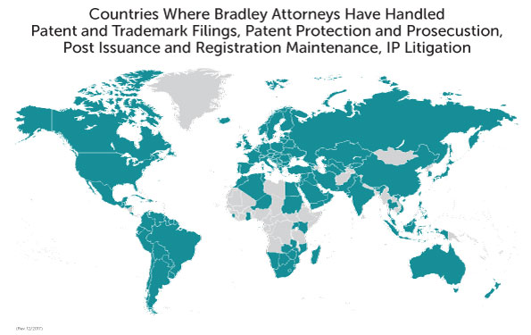Intellectual Property Law Group | Practices & Industries | Bradley